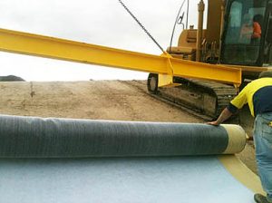 Infraclay GCL Pond, Bund and Dam Liners | Geosynthetics Australia
