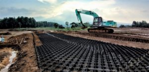 Geocells - Cellular Confinement Systems | Geosynthetics Australia