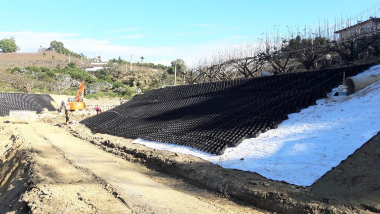 Geocells - Cellular Confinement Systems | Geosynthetics Australia