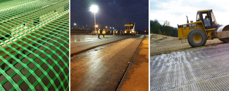 Geogrids | Geosynthetics Australia