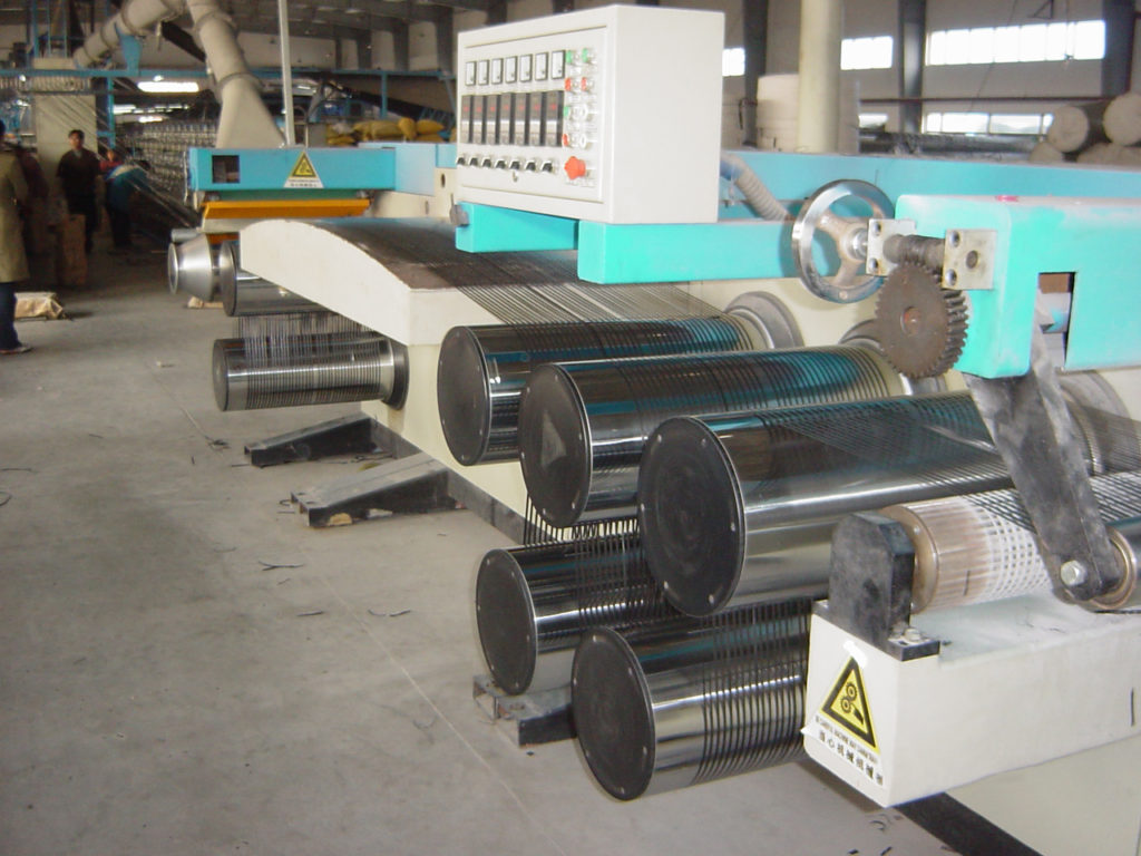 slit-film-woven-manufacturing | Geosynthetics Australia